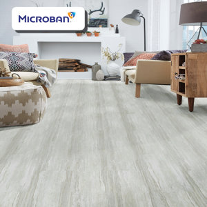Mannington ADURA®Max with Microban® 12" x 24" x 8mm WPC Luxury Vinyl Plank & Reviews - Wayfair ...